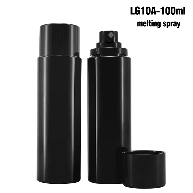 Custom Logo Strong Hold Quick Dry Hair Spray Invisible Finishing ...