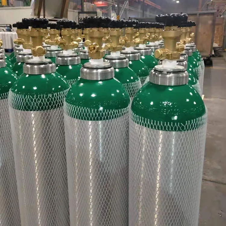 CGA580 CGA540 Inert Gas Cylinder Valves - Standard & Durable