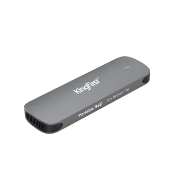 Kingfast Portable External Mini 240gb 480gb 240 Gb 480 G 1tb 1t 2tb 2t ...