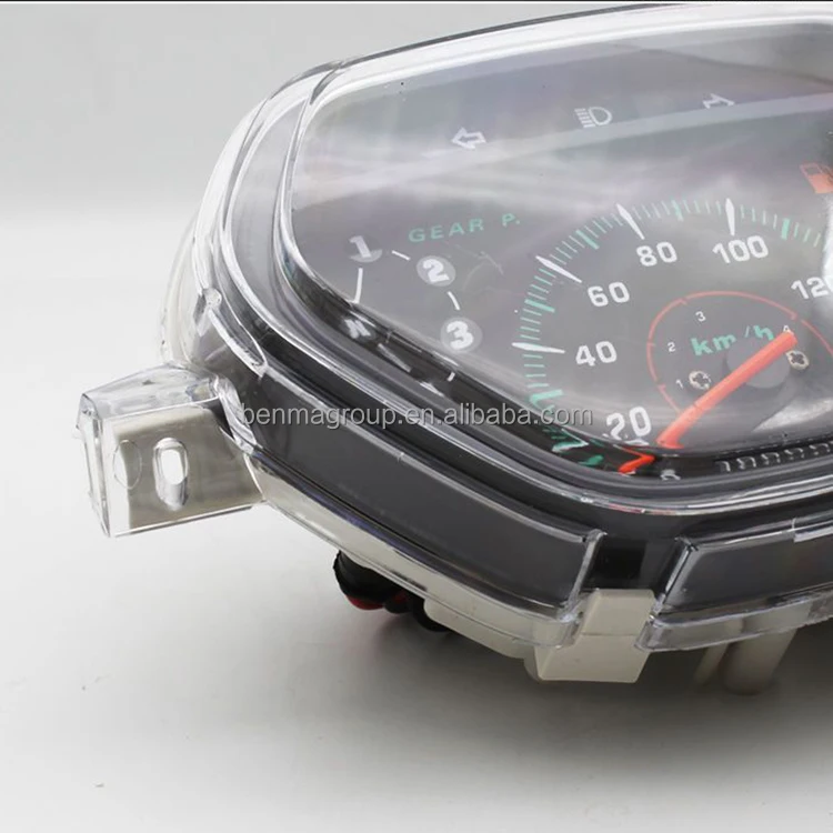 Motorcycle Spare Parts - High Performance Instrument Odometer for ...