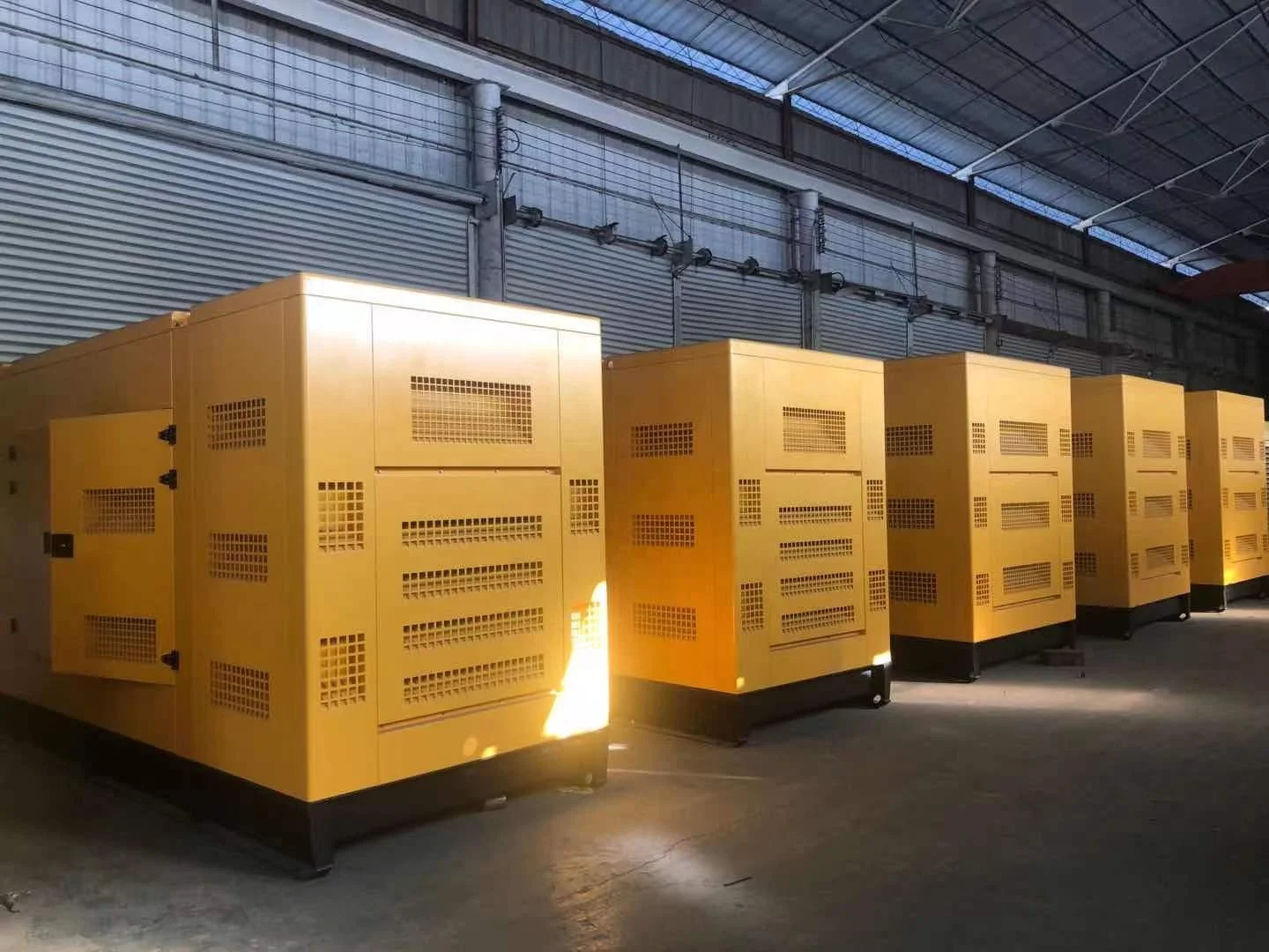 1000kva Weichai Power Generator 1mva Generator Price Weichai Baudouin ...