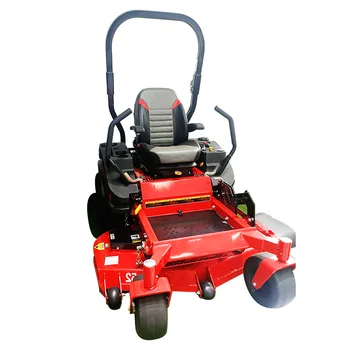 Zero Turn Lawn Mower Driving Lawn Mower With 25hp Gasoline Engine 360 ...