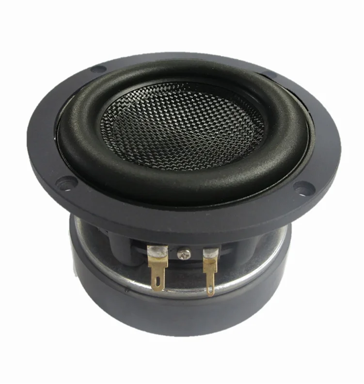 Super Bass Speakers Woofer 4.5 Inch Subwoofer Speaker For Home Audio ...