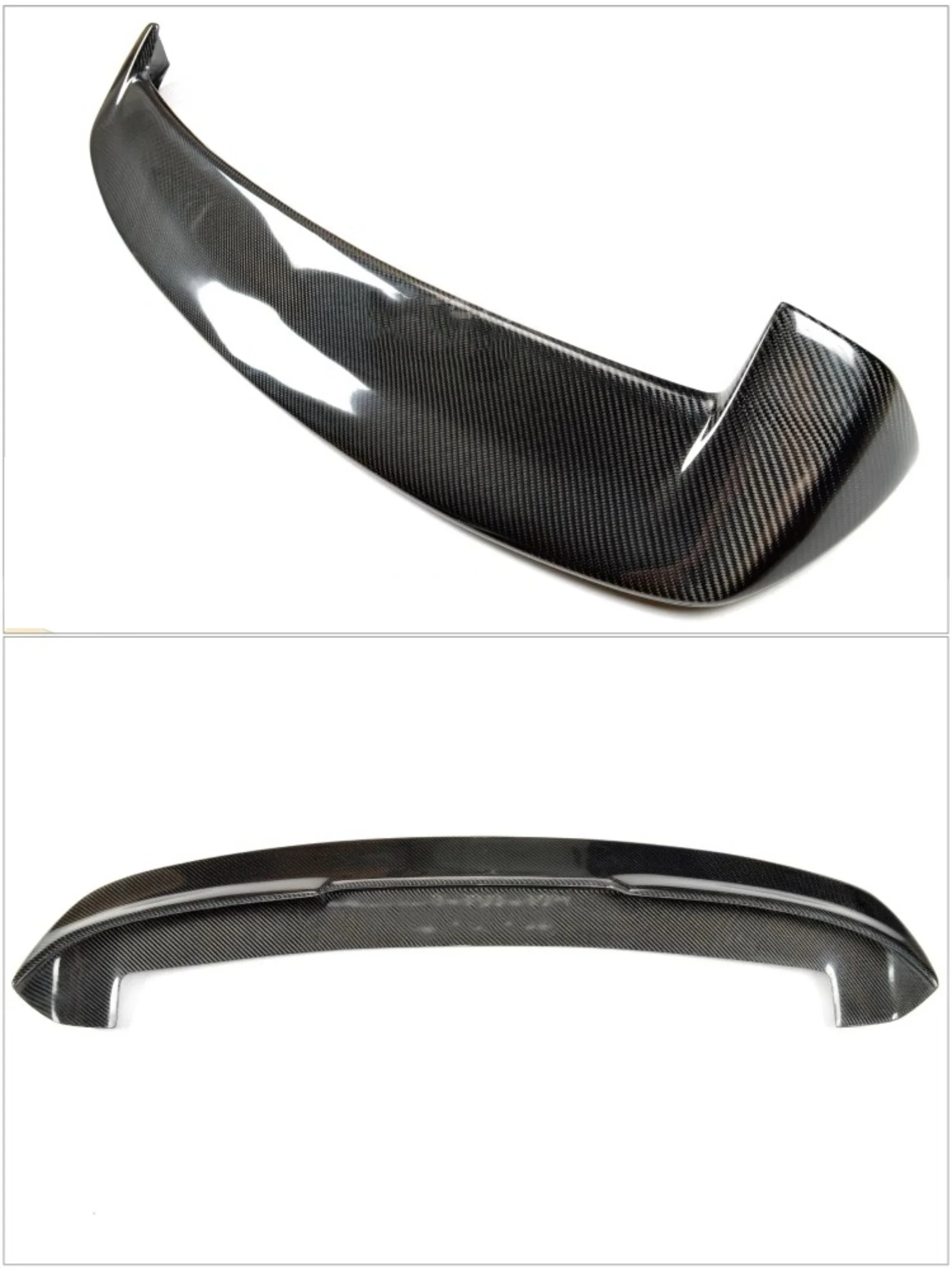 Body Kit Carbon Fiber Tail Wing For Bmw 1 Series F20 M120i M125i M140i ...