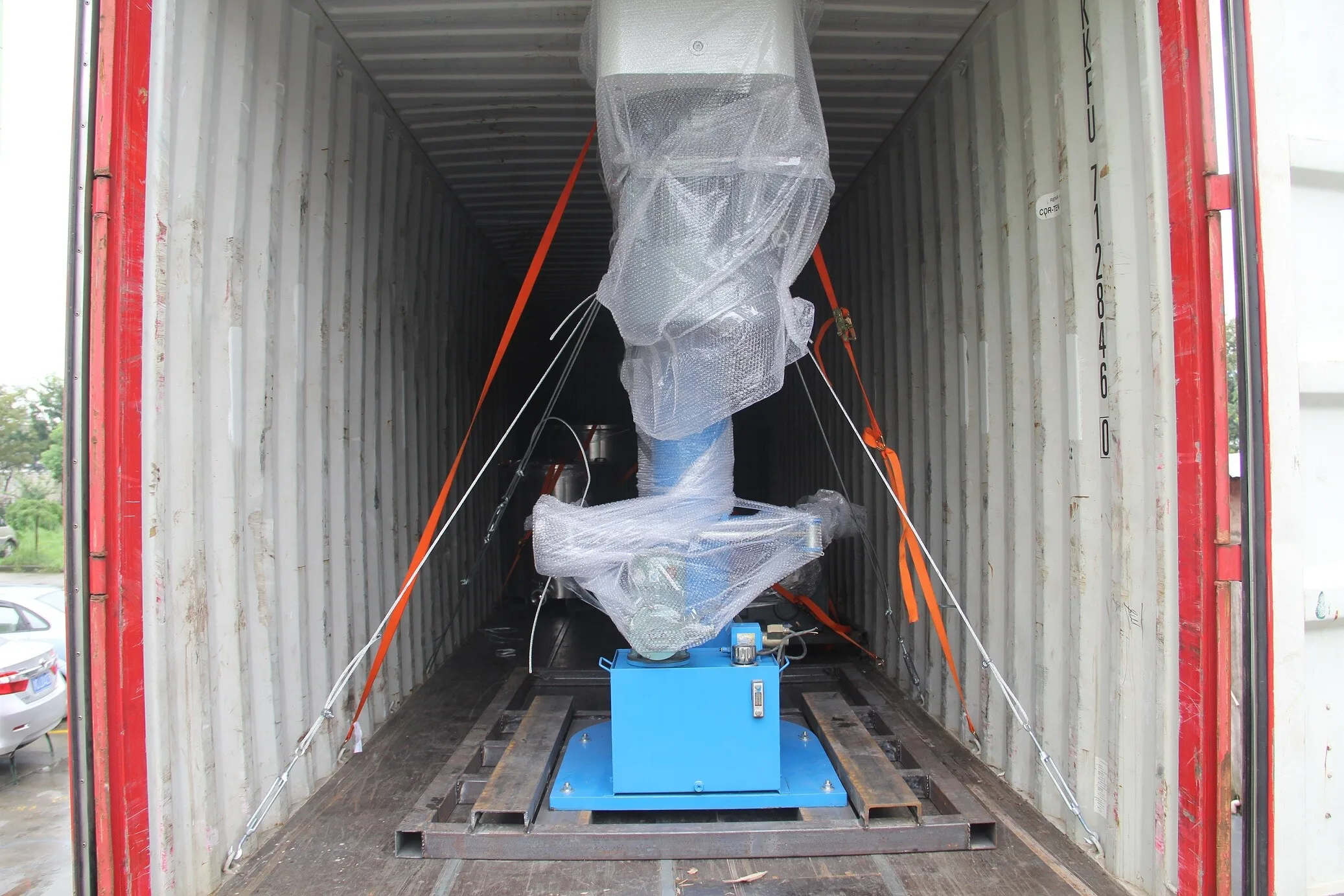 Factory Price Coating Semi-automatic Painting Filling Machine With ...