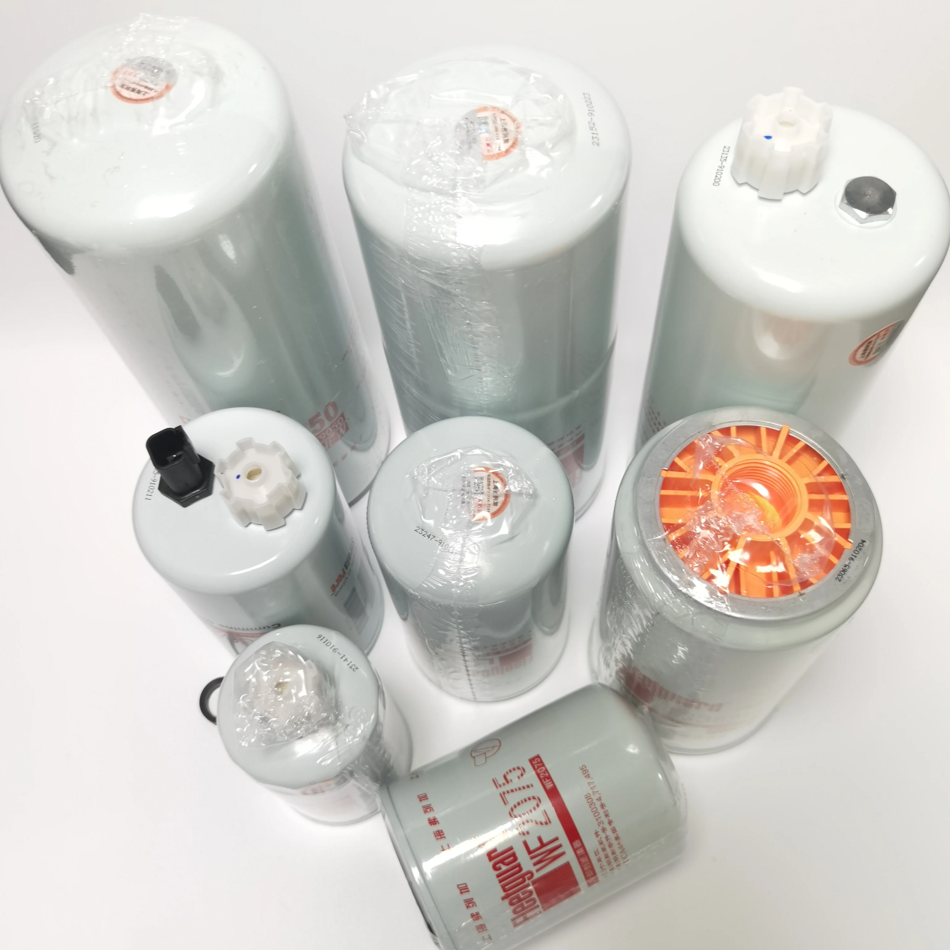 Cummins Diesel Generator Fuel Filter Separator Fuel Filter Element ...