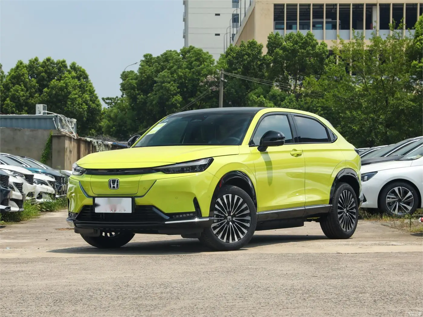 Electric Suv Sports Car Hondas Ens1 New Energy Vehicles Honda E Ns1 - Buy Honda Ns1,Electric ...