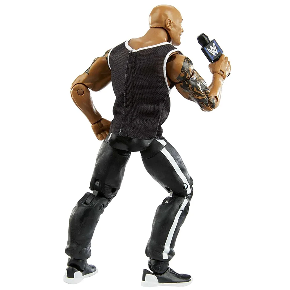 Plastic Muscle Man Famous Boxer Figures Realistic Gladiators Toys ...