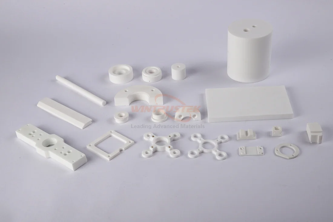 Macor Ceramic Round Substrates for Aerospace Electronic Components ...