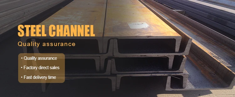 50-400mm Ms S235jr A36 U Channel C Channel Steel Price Shape With Hot ...