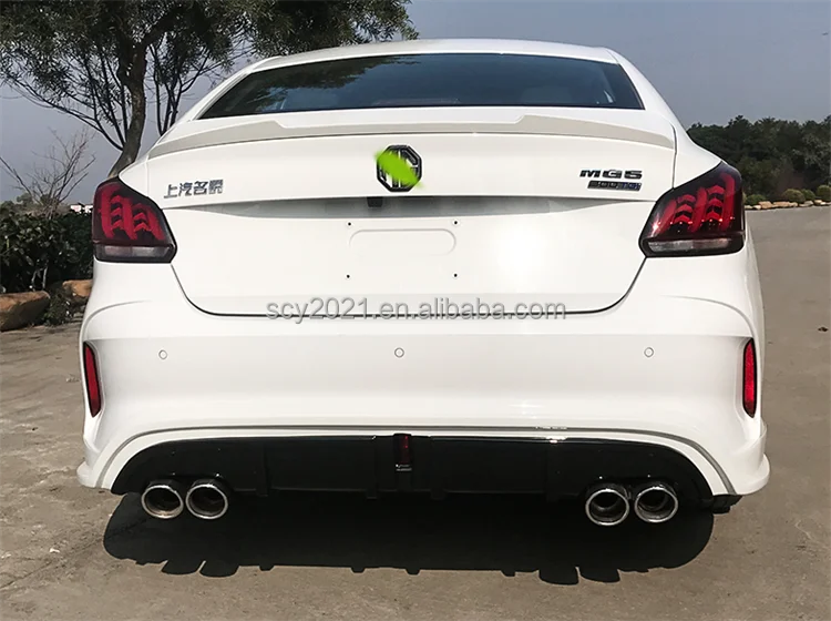 RMAXO Body Kit for MG5 2021 - Enhance Your Vehicle's Style