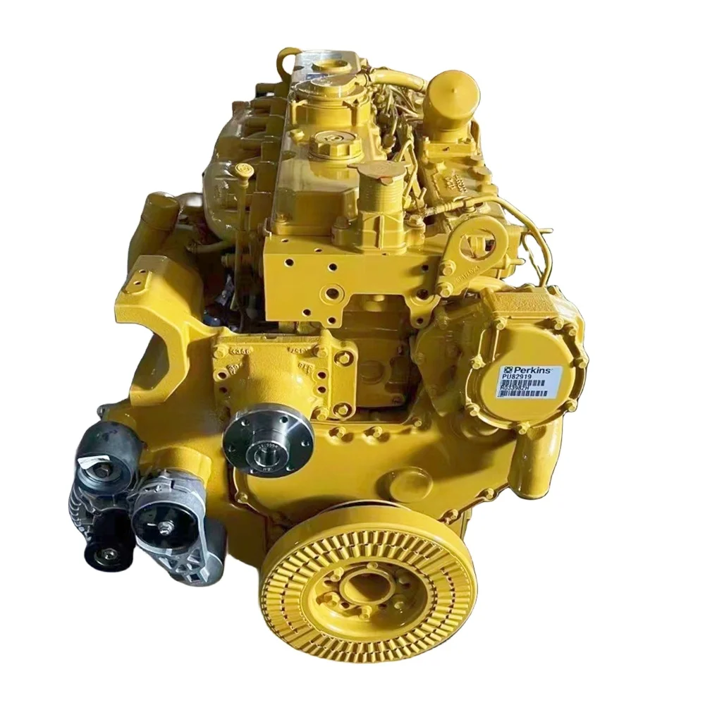 Machinery Engines C7.1 330GC 336GC Excavator Parts CAT C7.1 Engine ...