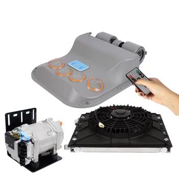 12v Truck Sleeper Air Conditioning System Other Air Conditioning ...