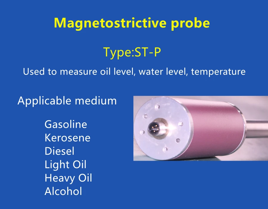 Atg Automatic Tank Gauging System Remote Fuel Monitoring System - Buy ...