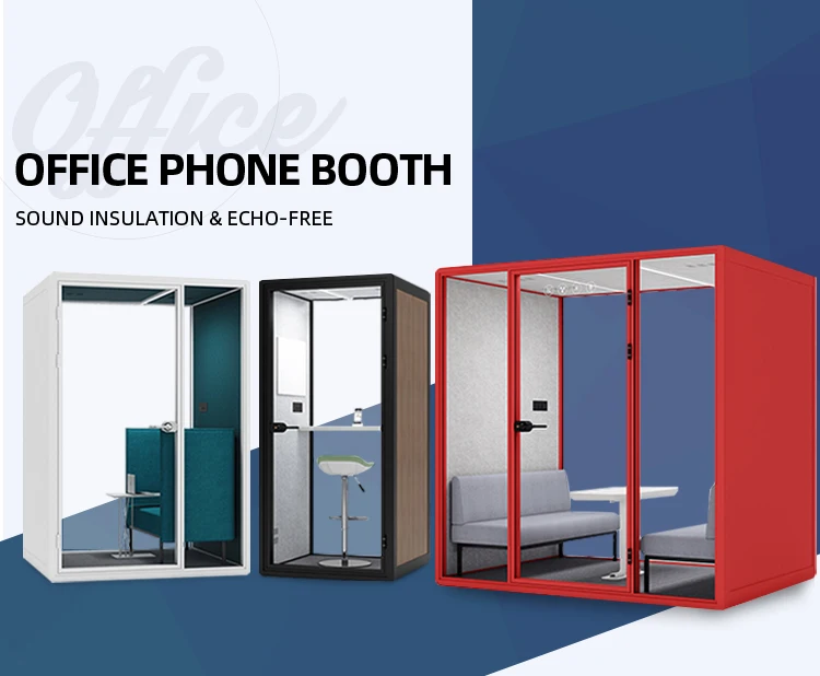 Steelcase Cubicle Pods - Privacy and Flexibility for Home Office
