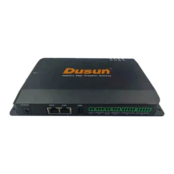 Rs232 Rs485 Modbus Gateway Iot Edge Computing Industrial Zigbee Gateway ...