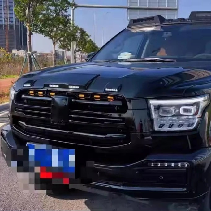 Top Sale car accessoires Bonnet protector Hood deflector front bug ...