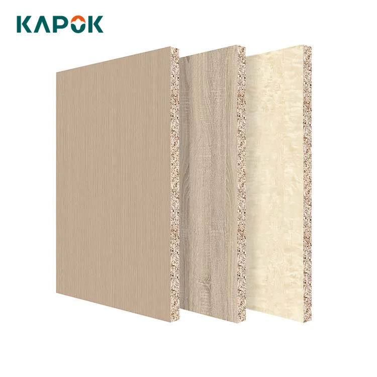 Kapok Lamin Particl Board Melamin Chipboard 9mm To 25mm Melamin ...
