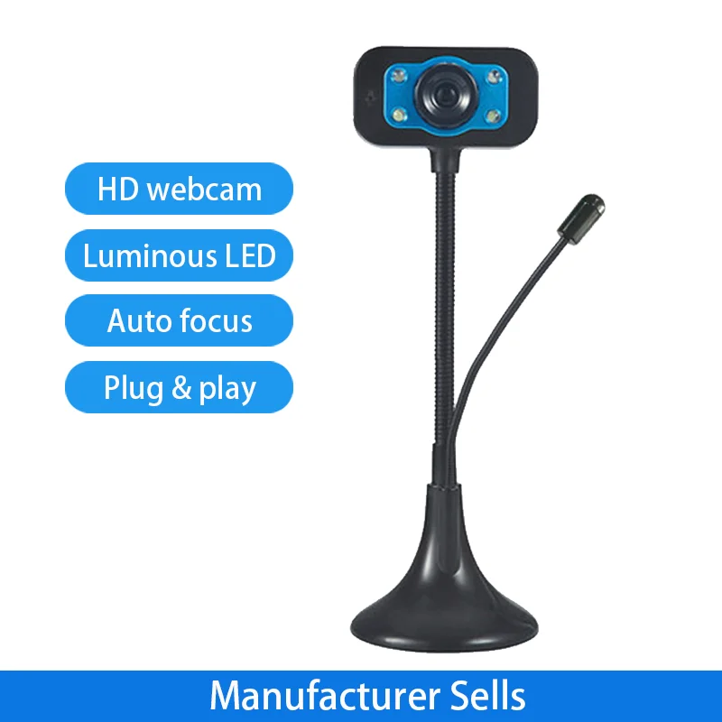 480p License Plate Recognition Camera Computer Ipad Web Cam 30fps Cheap ...