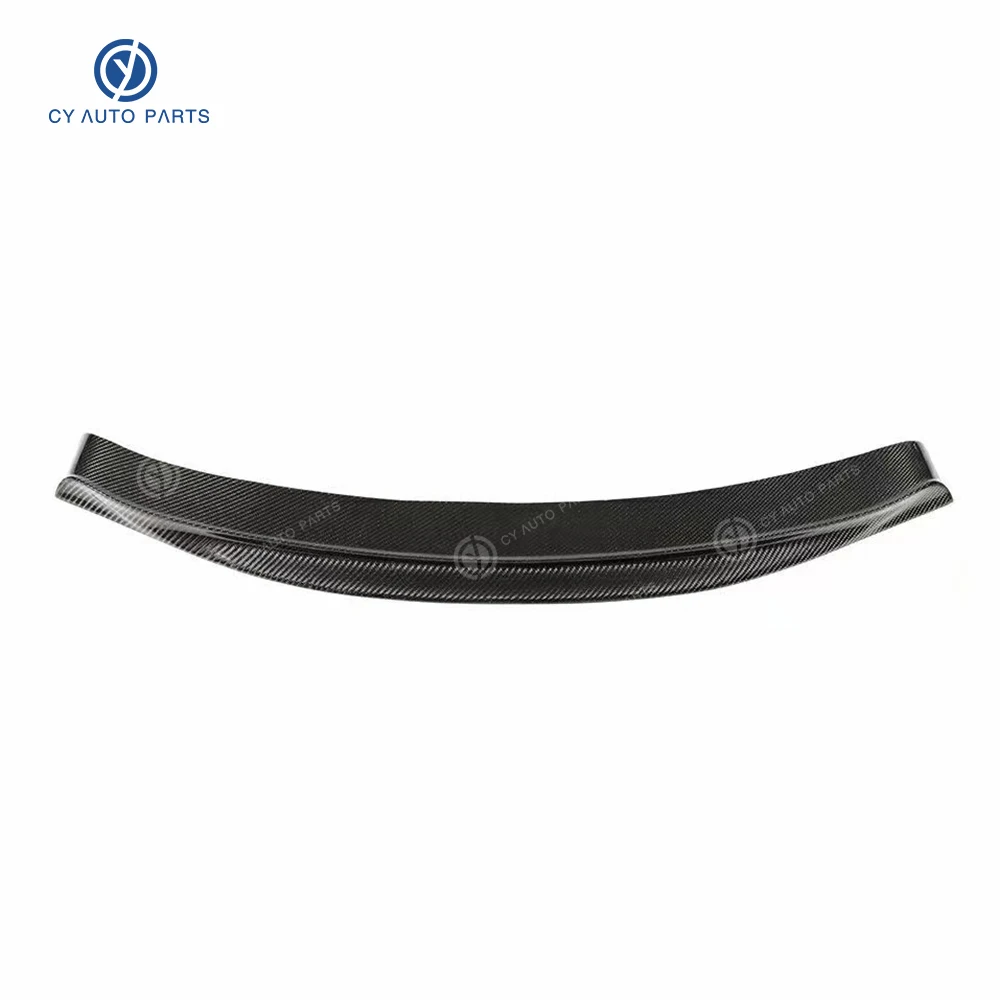 Carbon Fiber Rkp Style Bumper Front Lip Diffuser Splitter Car Body Kit ...