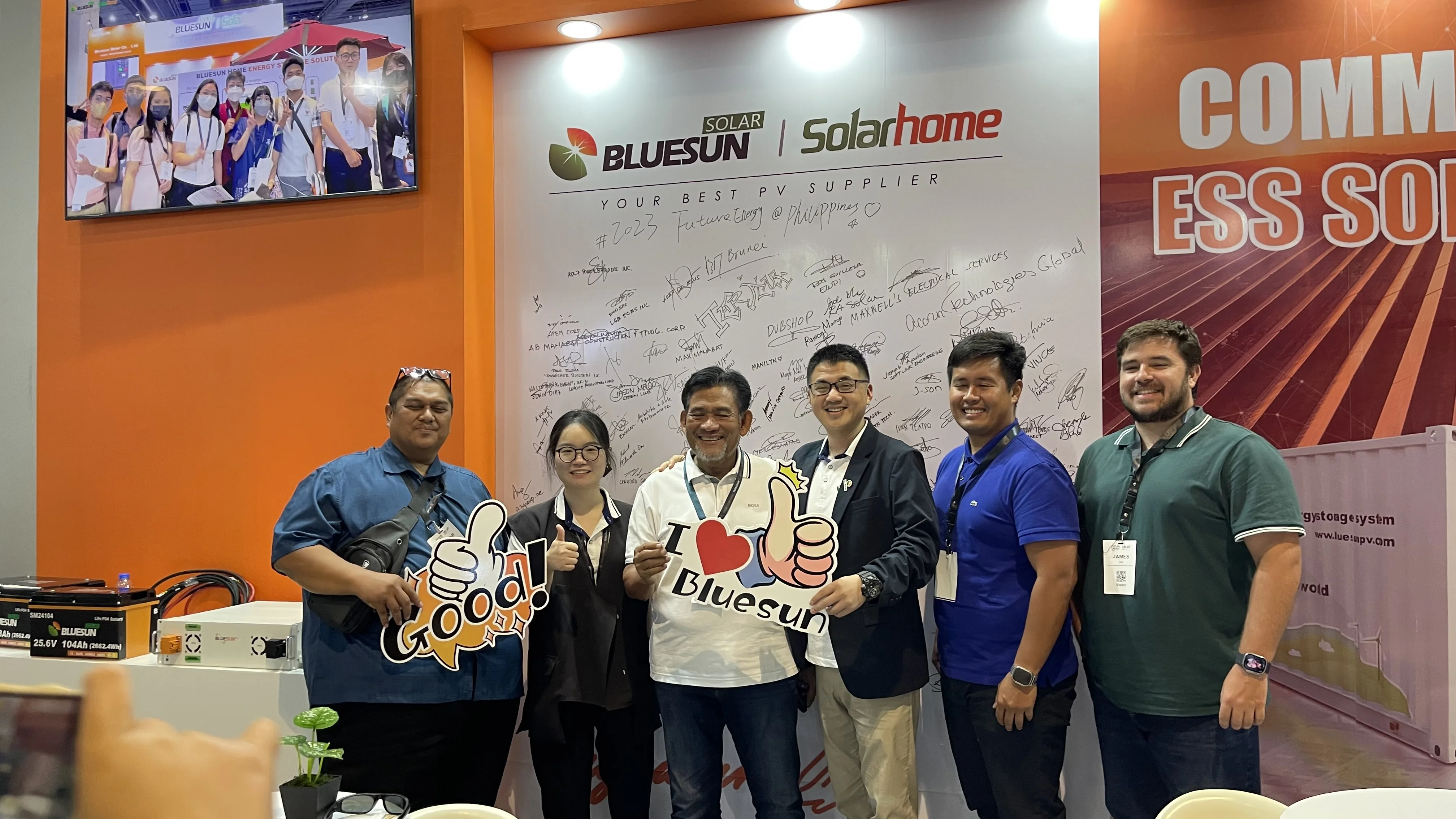Bluesun 10KW Home Solar System - Complete Hybrid Solution