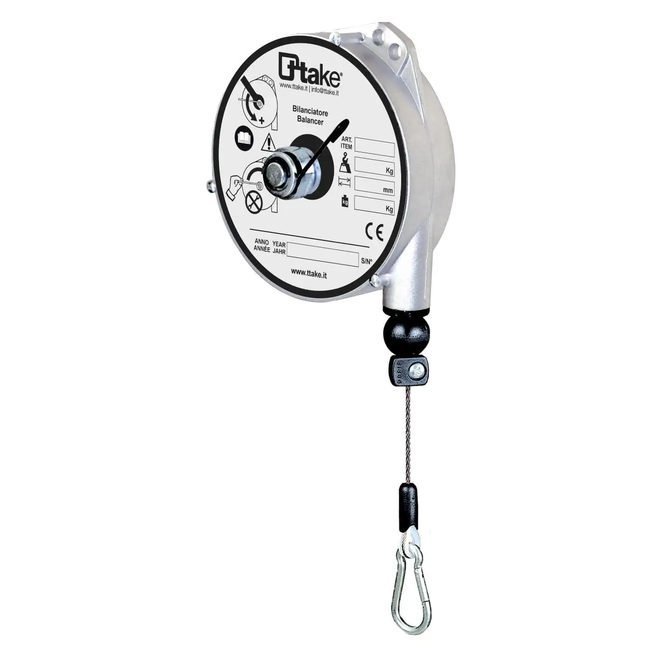 Dyneema® Rope and Aluminum Cap Manipulator Balancers| Alibaba.com