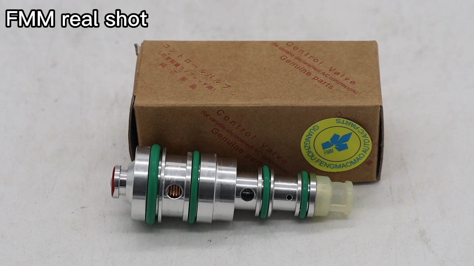 V5 Ac Compressor Electromagnetic Valve Control Valve For Buick Vw ...