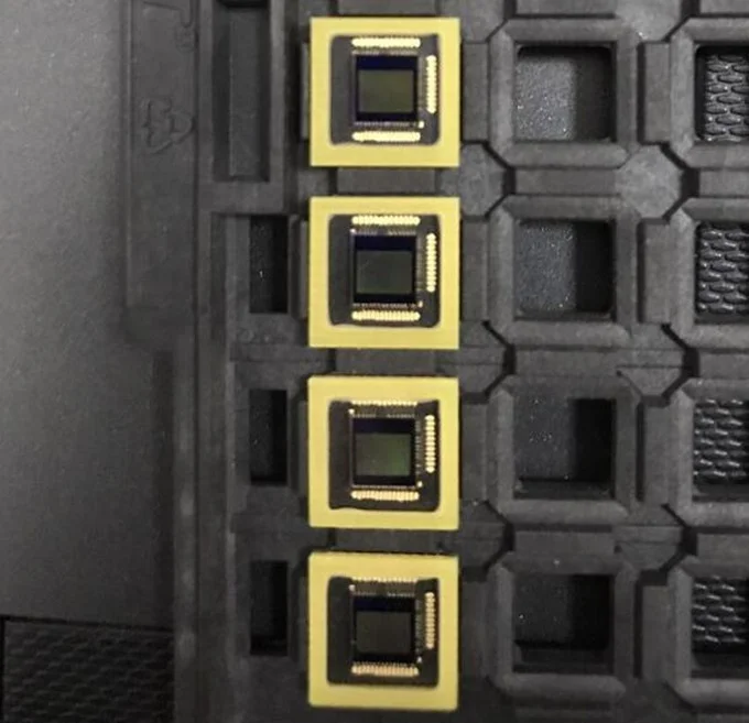 High Performance CMOS Camera Sensor Chips - PC1099 & PC3089