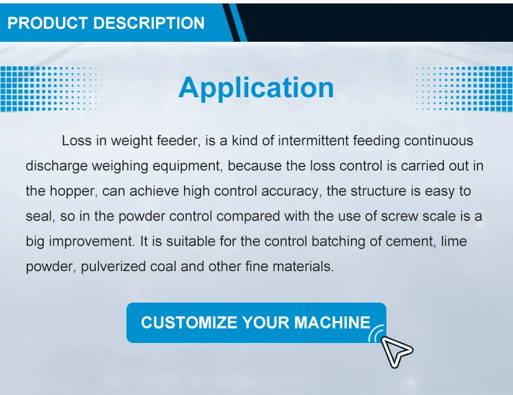 High Precision Stainless Steel Dosing Screw Feeder And Pellet Screw ...