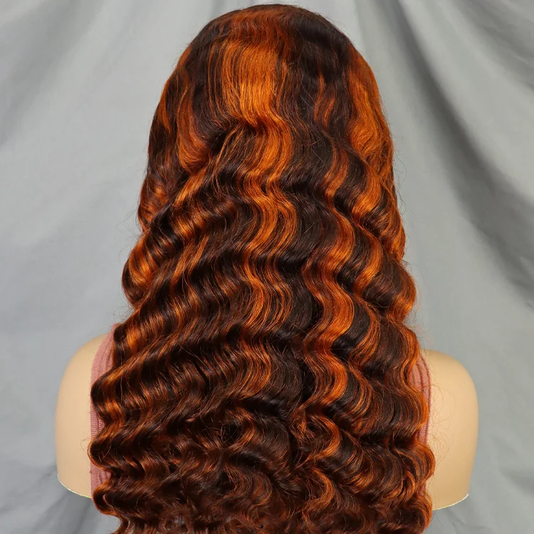 Wig factory online explanation digital human live Product Show Stream ...