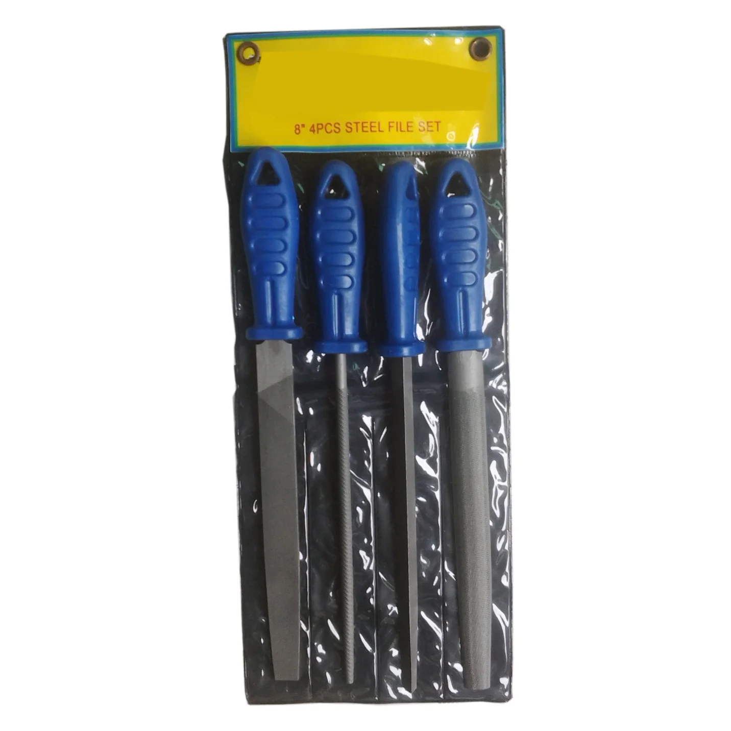 12pcs Assorted Wooden Or Plastic Handle Wood Rasps Steel Files Hand ...