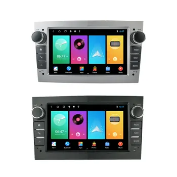 2 Din Coche Radio Android 12 Navegación Gps Wifi Bt Fm Autoradio De ...