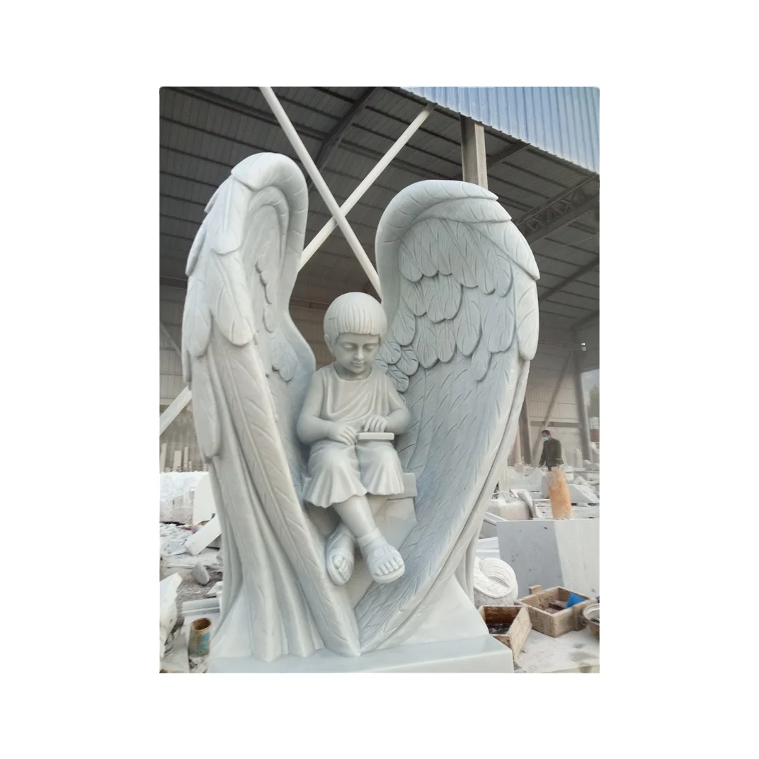 Allystone Customized Handcarved Stone Human Statues Figure Statues For ...