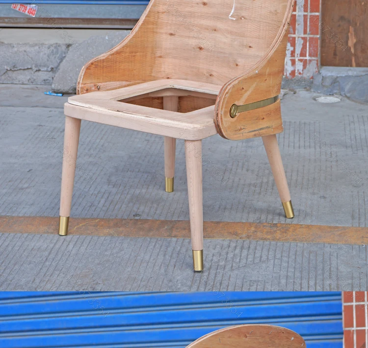 Eucalyptus Bend Plywood Chair Parts - Modern & Durable