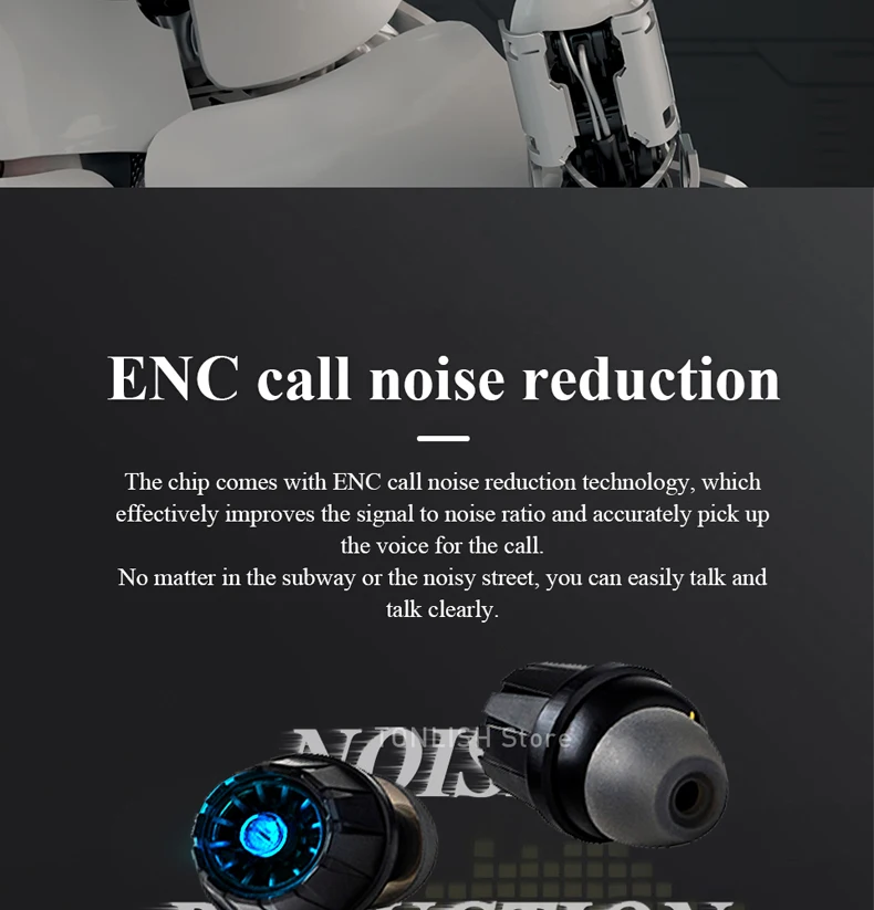 Steel Alloys High-end Inva-s 03 Tws Gaming Esports Wireless Headphones ...