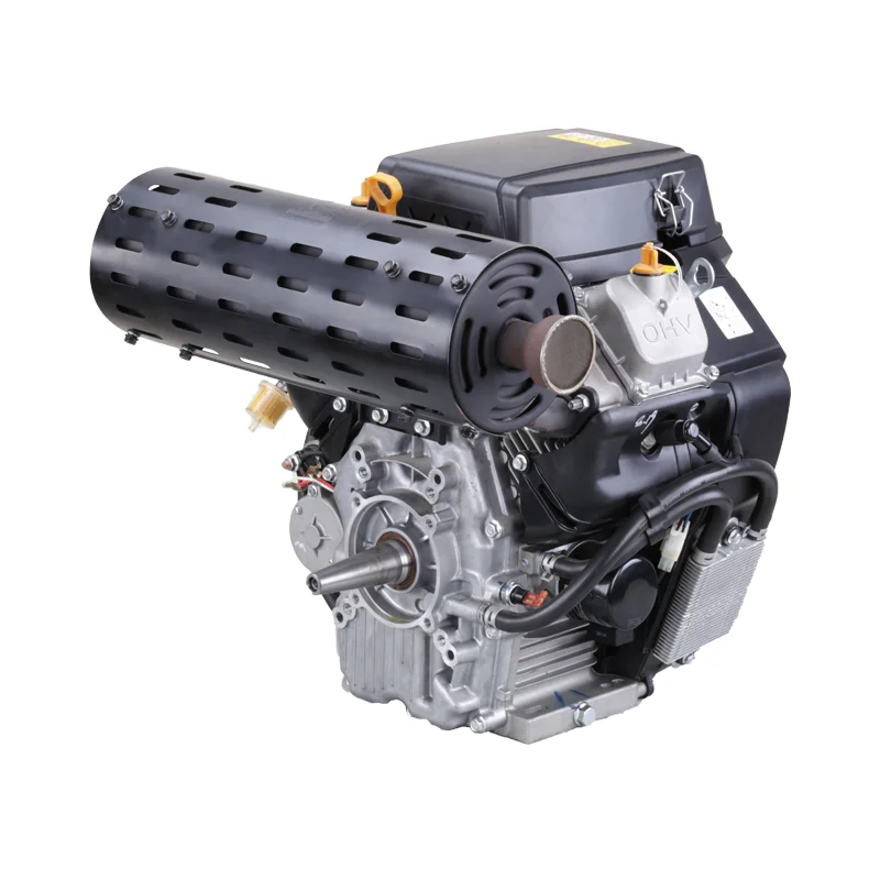 24HP Loncin Gasoline Engine - Efficient and Reliable Power