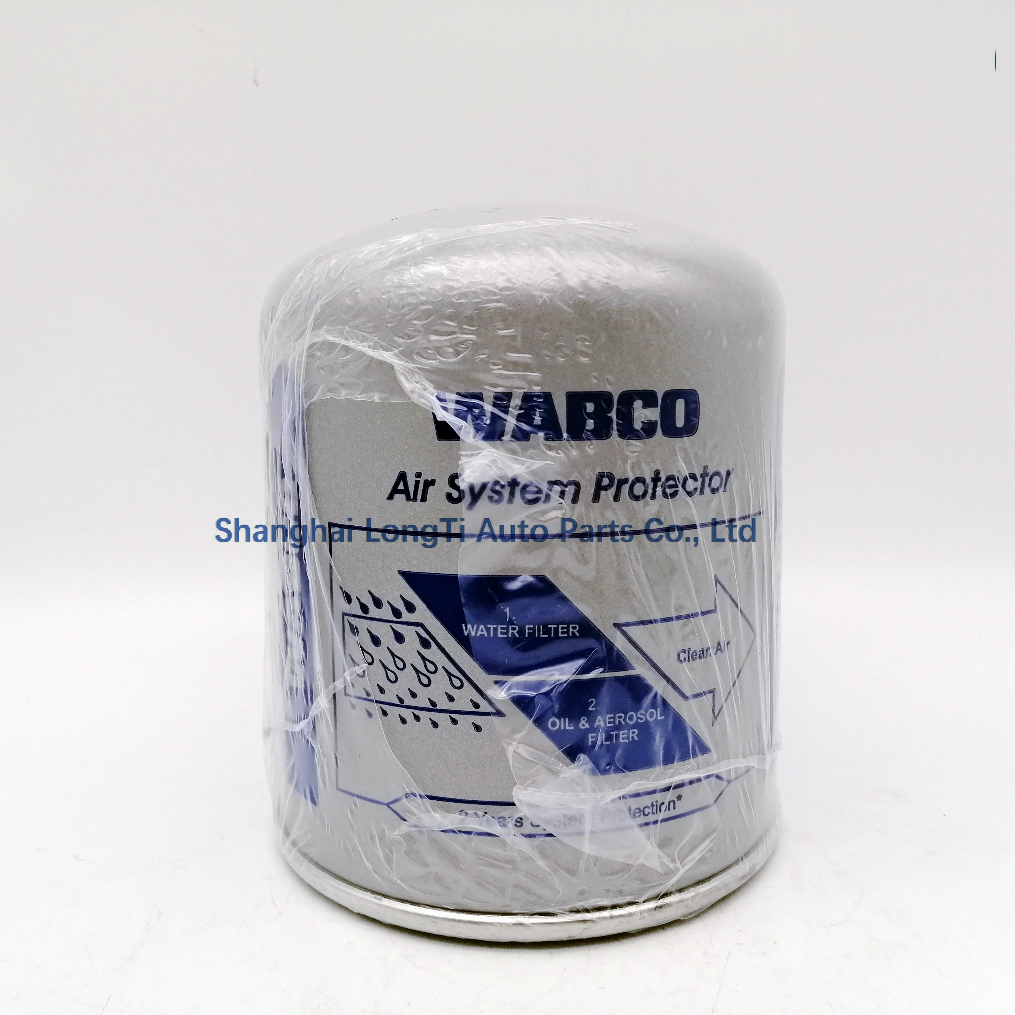 WABCO Desiccant Cartridge 4329012512 for Truck Bus Protection