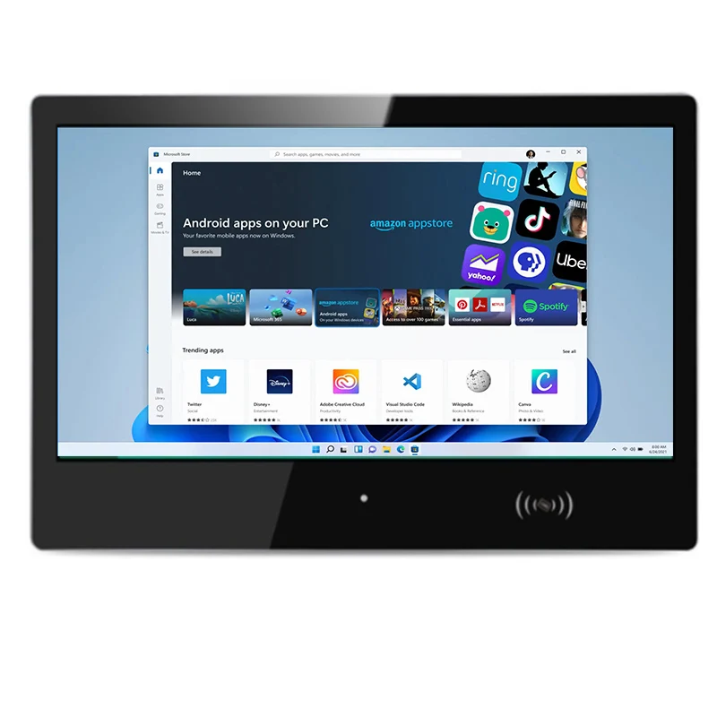 Cloud Android Tablet