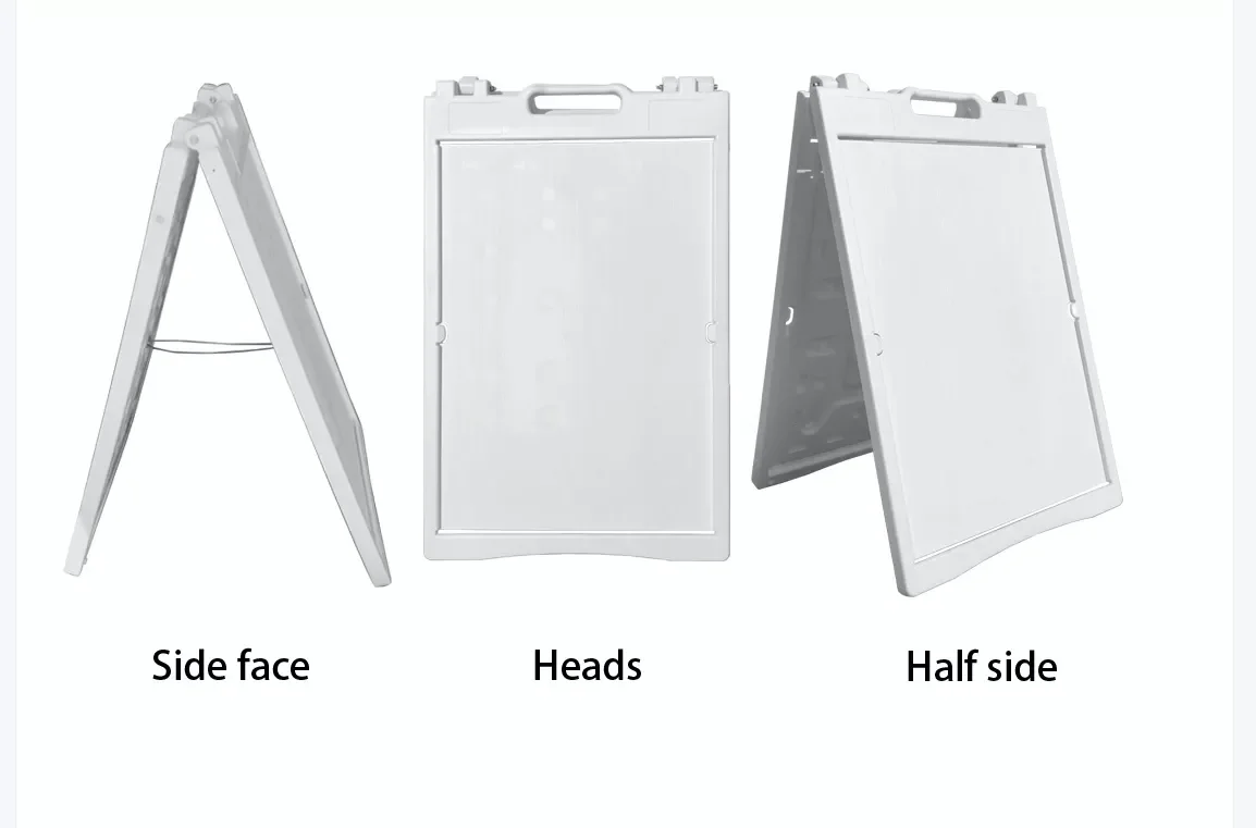 Wholesale Waterproof Poster Board A Frame Sandwich Board Signs Frame ...