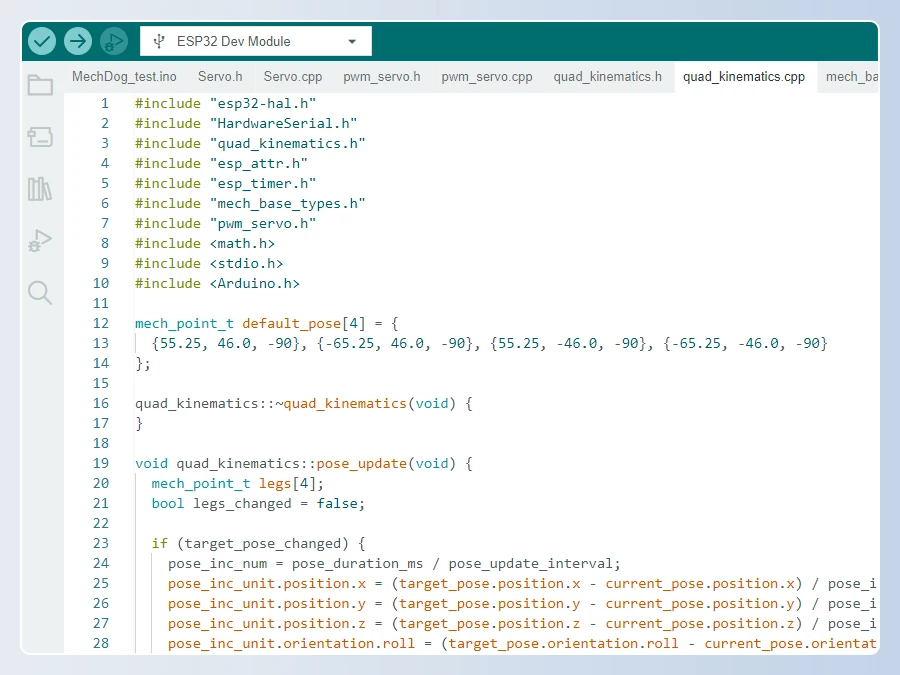 Tonybot Intelligent Humanoid Robot for Programming & Arduino - OEM