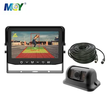 Truck Bus Ai Camera Backup Bsd Blind Spot Detection Dvs Safe Asist ...