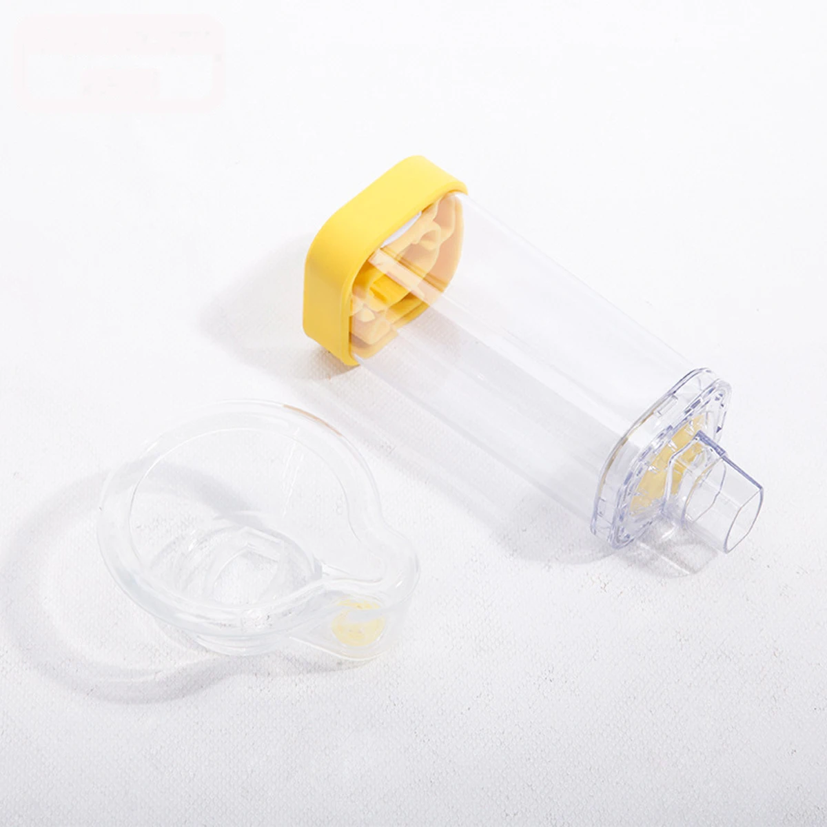 170ML Inhaler Spacer Aerochamber with Face Mask for Adults
