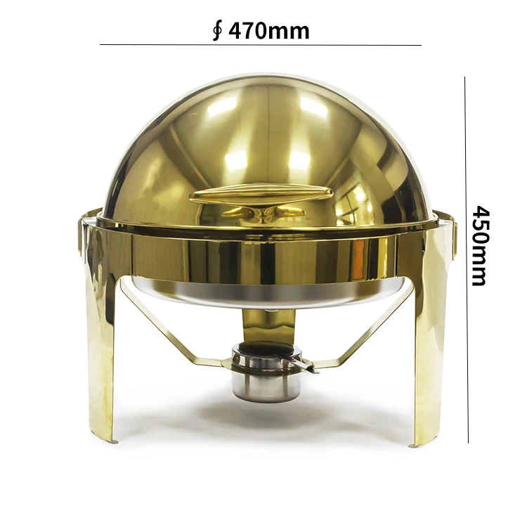 Wholesale Chaffing Dishes For Buffet Catering Stainless Steel Vintage ...