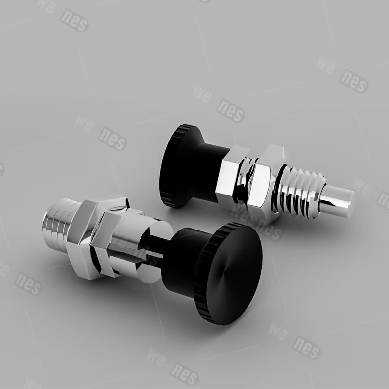 Alibaba.com: Spot Can Be Customized Knob Plunger Fine Tooth Self ...