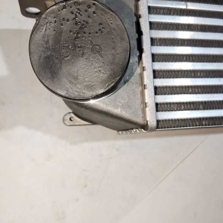 New Intercooler For Hyundai H1 H-1 2,5 Crdi 2007-2018 28190-4a481 ...