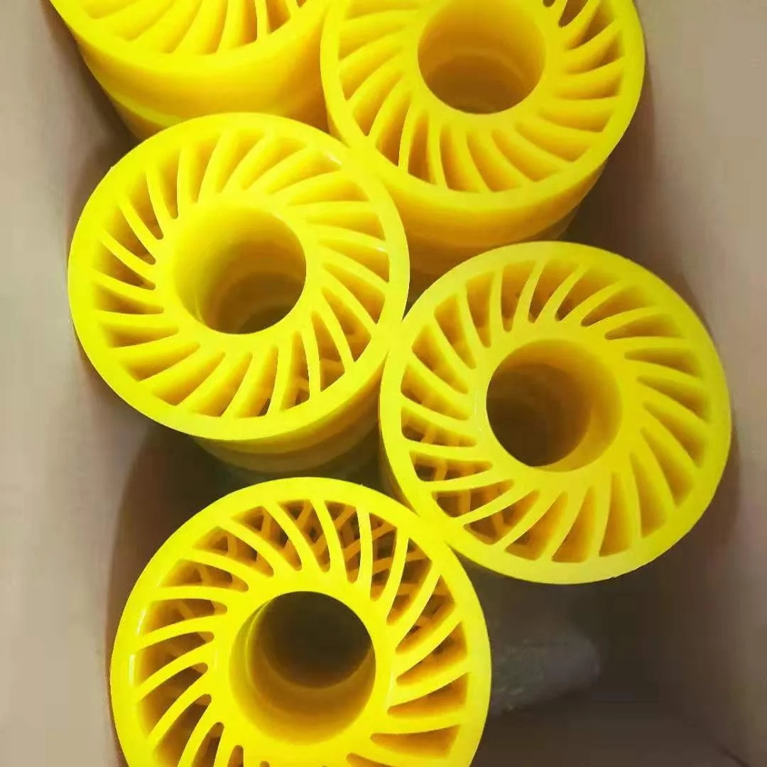 High Quality Sun Wheels & Feed Wheels for Corrugated Line