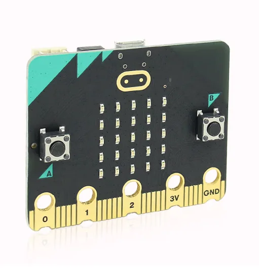 BBC Micro Bit V2 Go Ready to Ship Sensor Computer BBC Bit Adapter Kit ...