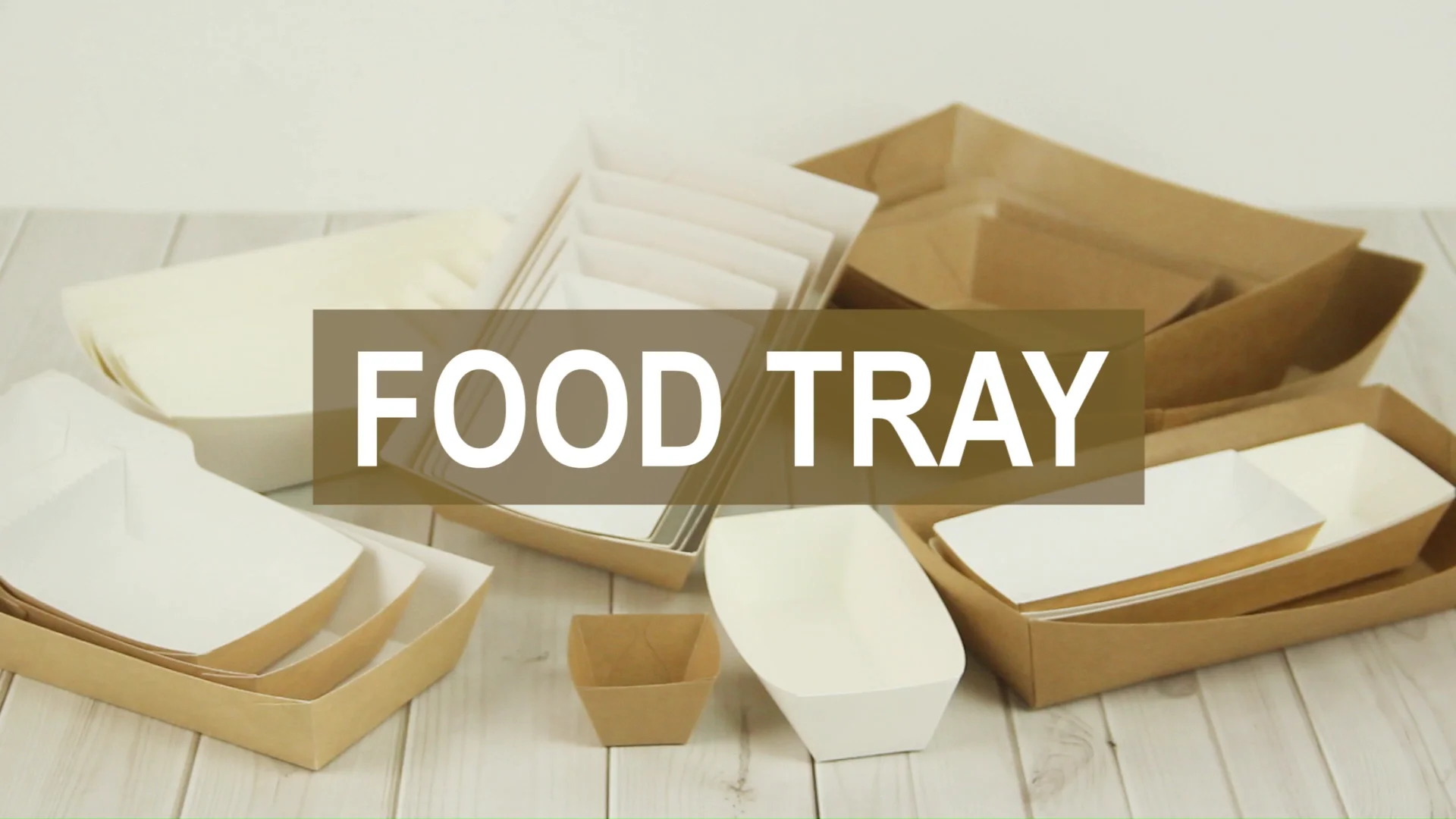 Biodegradable Pla Food Packaging Boat Box For Snack Paper Food Tray ...