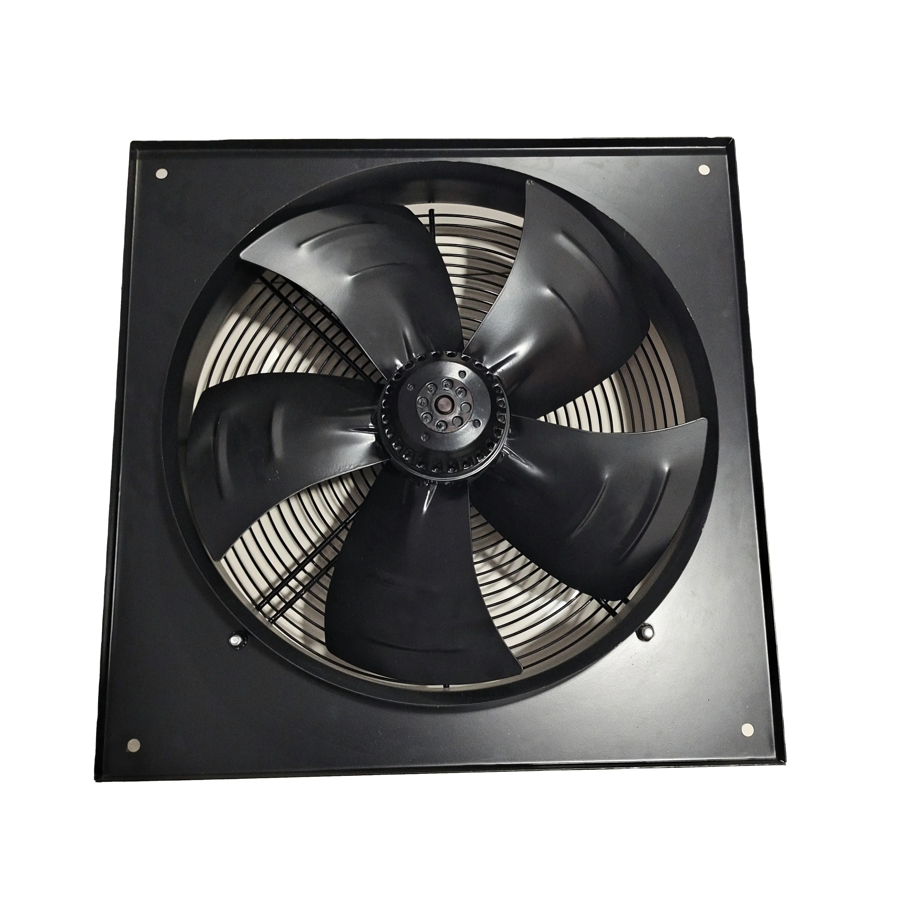 Ac Axial Airflow Industrial Cooling Fan 400mm by WORMAL