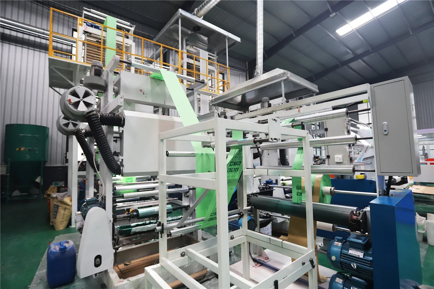 High Quality Corn Starch Plastic Bag Biodegradable Packaging Bags ...